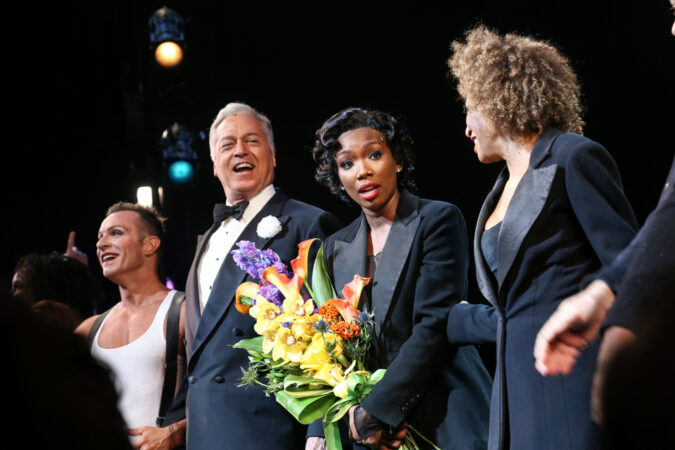 See Brandy Norwood Return to Broadway in Chicago | Playbill