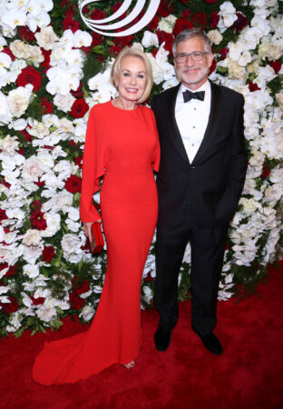 Samuel L. Jackson, Brandon Victor Dixon, Julie Taymor, and More at the ...