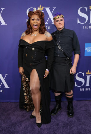 Go Inside Opening Night of Six on Broadway | Playbill