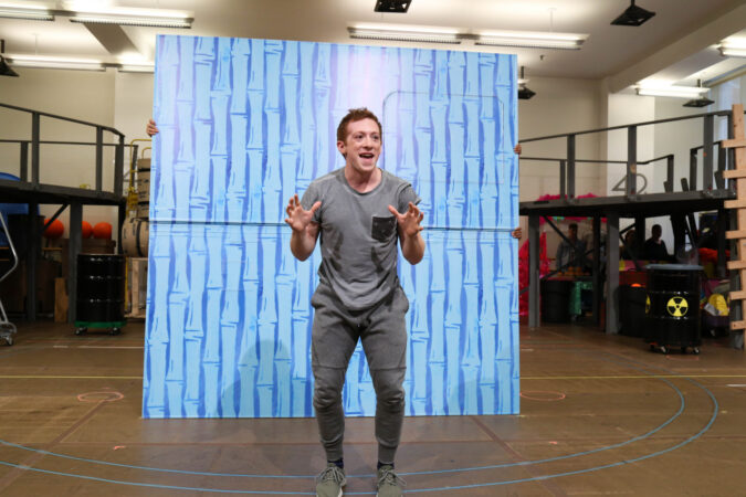 Your First Look at the SpongeBob SquarePants Musical on Broadway | Playbill