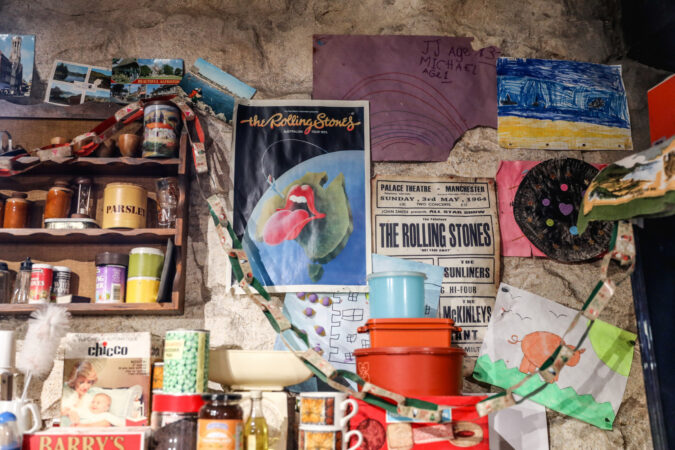 Photos: Walk Through The Ferryman Set With Scenic Designer Rob Howell ...