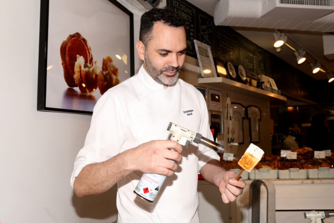 See Frozen Celebrate National S’more Day at Dominique Ansel Bakery ...