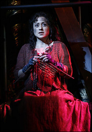 Musical A Tale of Two Cities Hits Broadway | Playbill