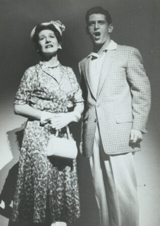 Look Back at the Original Production of Damn Yankees on Broadway | Playbill