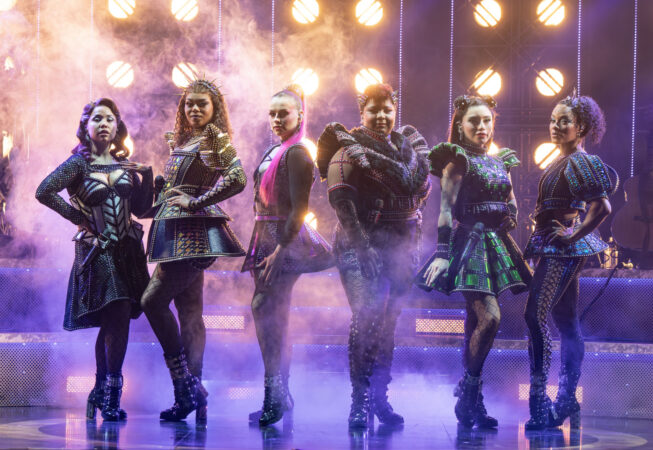 Photos: Kirstin Maldonado Joins the Cast of Six on Broadway | Playbill