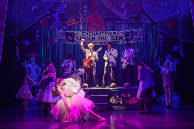 Photos: The North American Tour of Back to the Future: The Musical ...