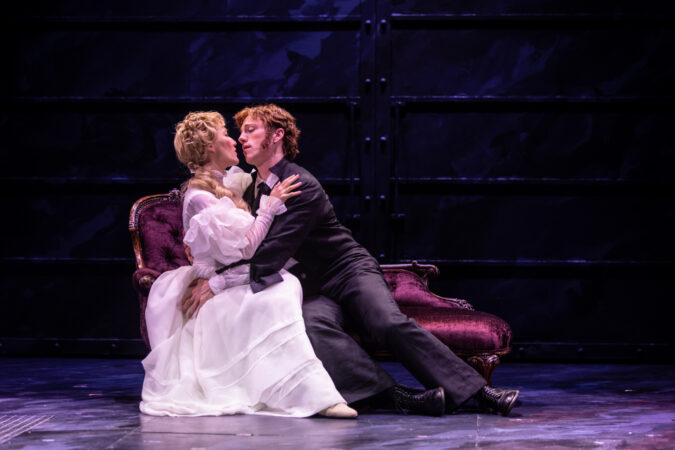 Take a Look at Production Photos of Signature Theatre's Sweeney Todd ...