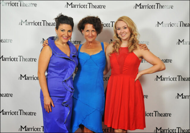 9 to 5, With Susan Moniz, James Moye, Alexandra Palkovic, Marya Grandy ...