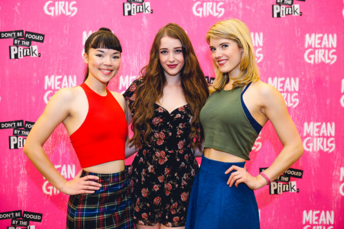 Go Inside Rehearsal for the National Tour of Mean Girls | Playbill
