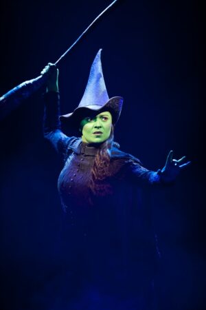 Every Elphaba of Wicked on Broadway | Playbill