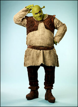 Shrek: The Musical Production Photos | Playbill