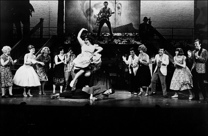 Look Back at Past Productions as Grease Celebrates Its Anniversary ...