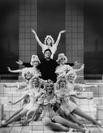 Look Back at the Original Broadway Production of Nine | Playbill