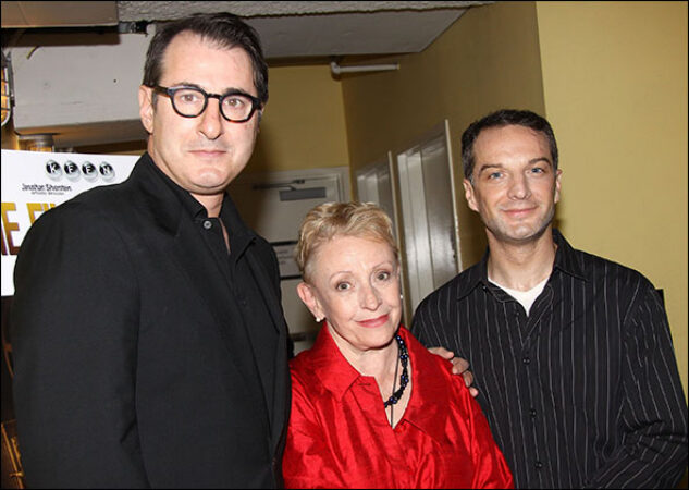 Jon Robin Baitz's The Film Society, Starring Euan Morton and Roberta ...