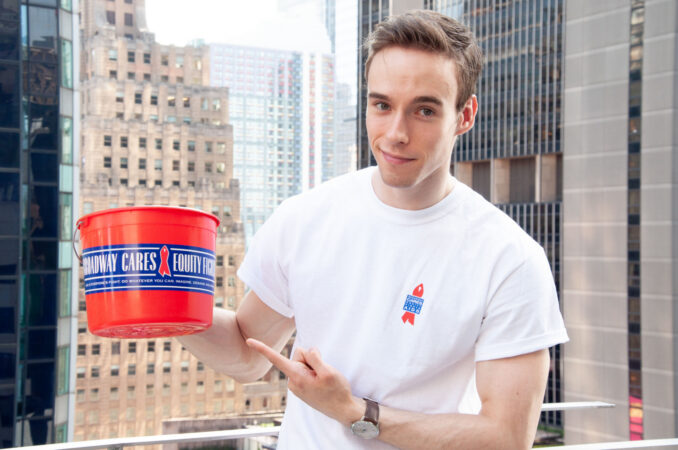 See Which of Your Favorite Current Broadway Stars Will Strip Down in ...