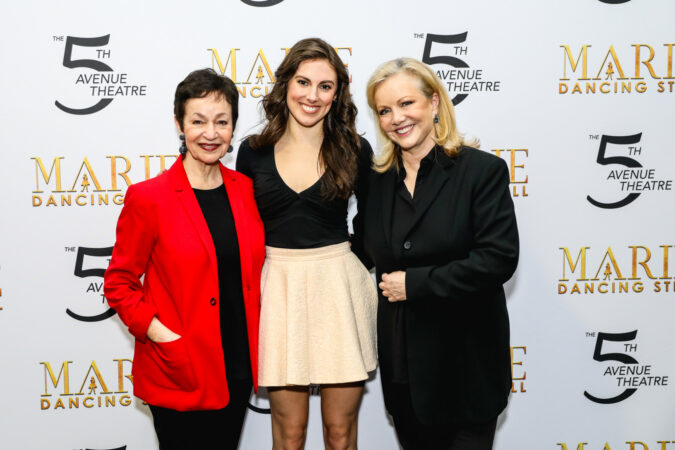 Photos: See the Cast and Creative Team of Marie, Dancing Still Meet the ...