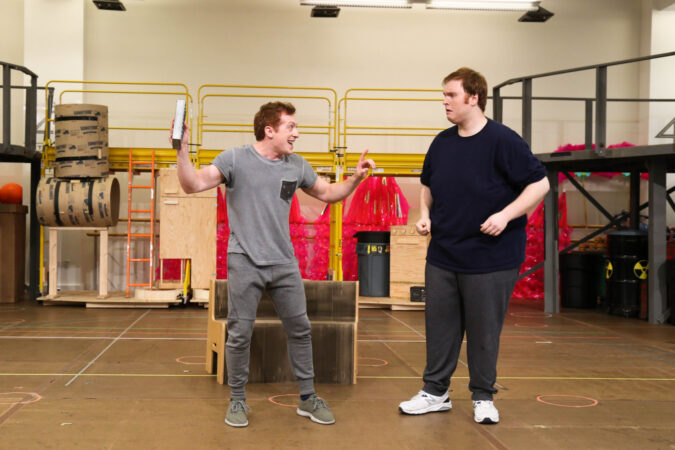 Your First Look at the SpongeBob SquarePants Musical on Broadway | Playbill