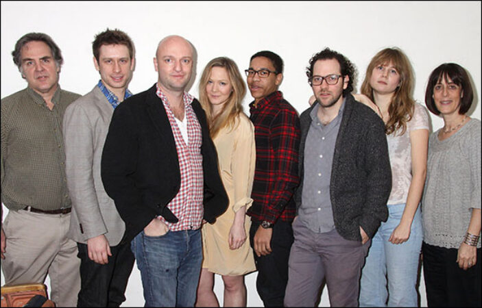 Meet the Cast of Annie Baker's The Flick, Directed by Sam Gold | Playbill