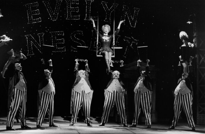 Look Back at the Original Production of Ragtime | Playbill