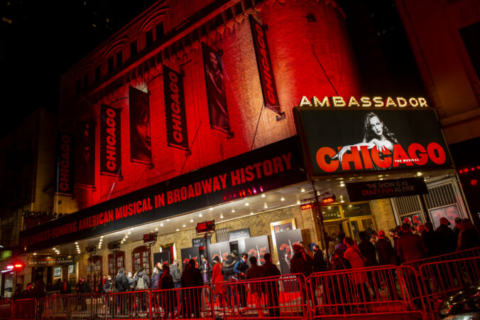 Check Out Photos Inside the 25th Anniversary Celebration of the Chicago ...
