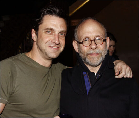 Bob Balaban, Peter Cincotti, Alan Menken and More Backstage at Leap of ...