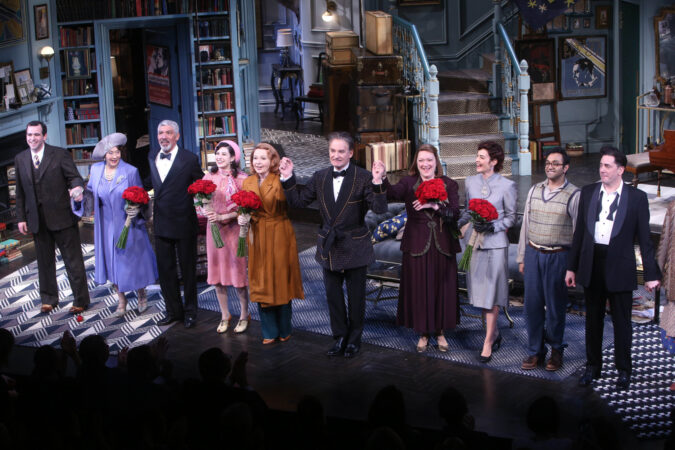 Revisit Present Laughter on Broadway with Kevin Kline, Cobie Smulders ...