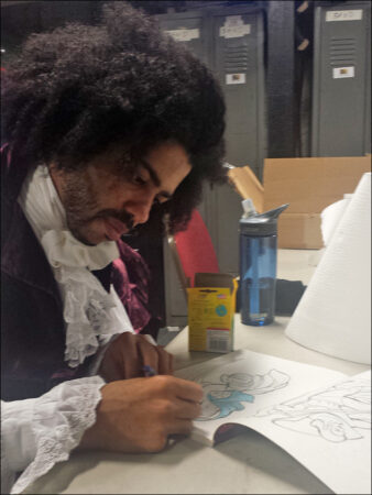 To Revolution! Spend a Two-Show Day at Broadway's Hamilton | Playbill