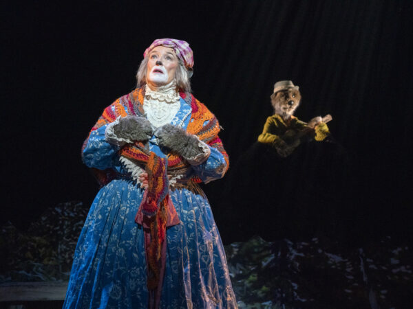 Check Out Photos From Jim Henson’s Emmet Otter’s Jug-Band Christmas ...