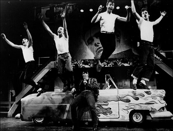 Look Back at Past Productions as Grease Celebrates Its Anniversary ...