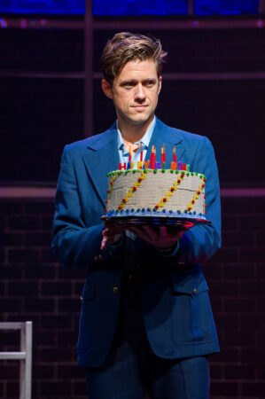 Celebrate Aaron Tveit With a Look Back at His Career Highlights | Playbill