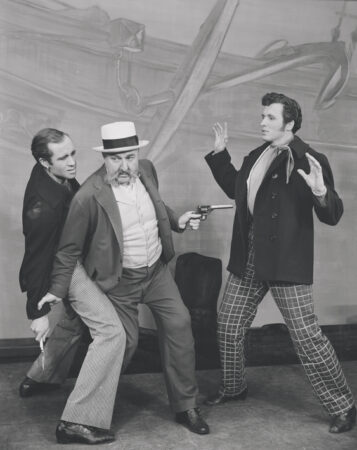 Look Back at Jan Clayton, John Raitt, and More in Carousel on Broadway ...