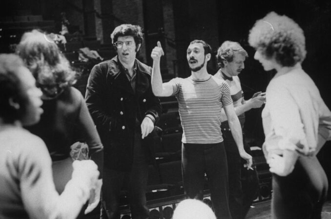 Look Back at the Original Broadway Production of A Chorus Line | Playbill