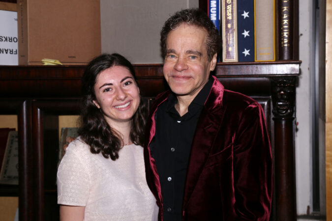 Inside Steven Sater’s Alice By Heart Reading at the Strand | Playbill