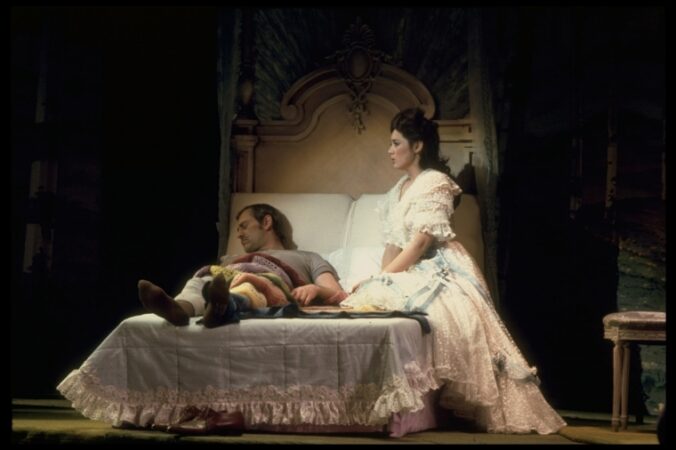 Look Back at the Original Broadway Production of A Little Night Music ...