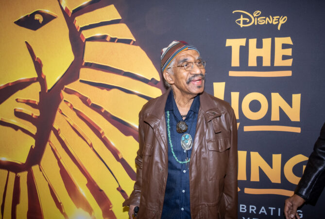 See Inside the 25th Anniversary Celebration of The Lion King on ...