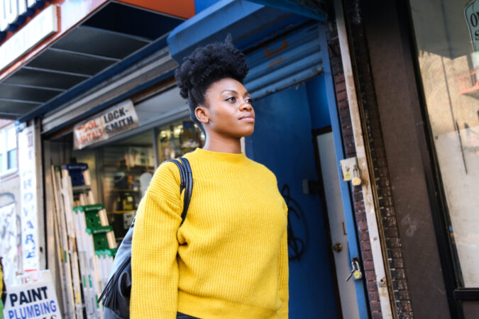 A Day in the Life of The Lion King’s Adrienne Walker | Playbill