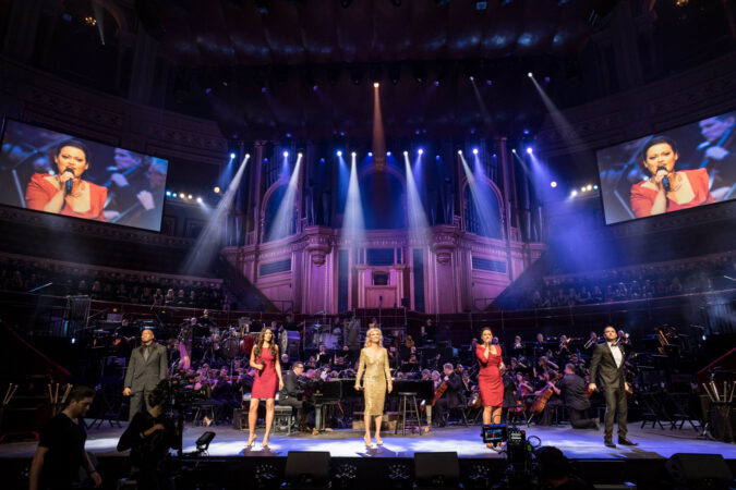 Photos: Disney’s Broadway Hits at London’s Royal Albert Hall | Playbill