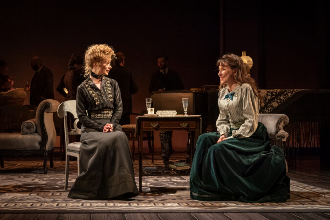 Production Photos: Leopoldstadt in the West End | Playbill