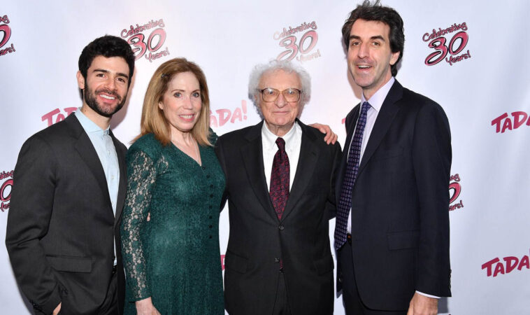 Chita Rivera, Sheldon Harnick and Stephen T. Rodd Honored at TADA! Gala ...