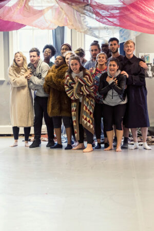 See Inside Rehearsals for the 50th Anniversary Production of Hair ...