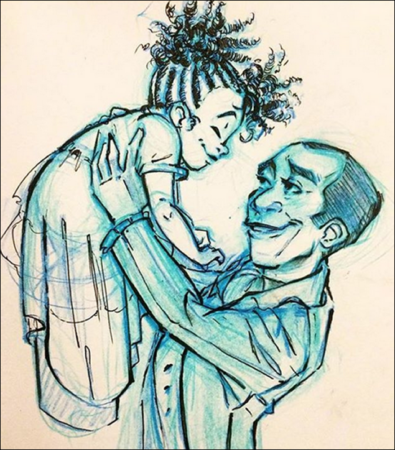 Inimitable and Original: See Hamilton Fan Art From Around the World ...