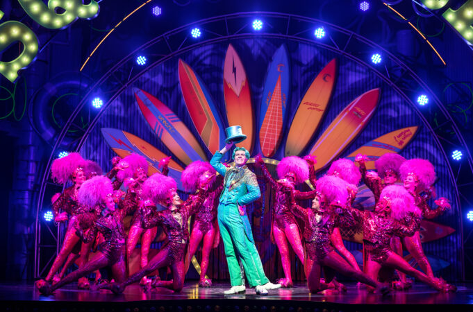 Take a First Look at SpongeBob SquarePants, the Broadway Musical | Playbill