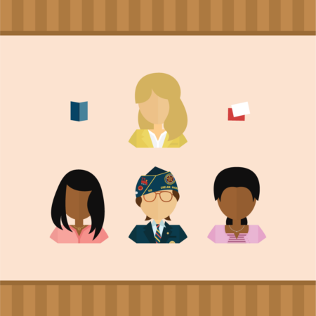 A New Look at Your Favorites With These 25 Character Charts | Playbill