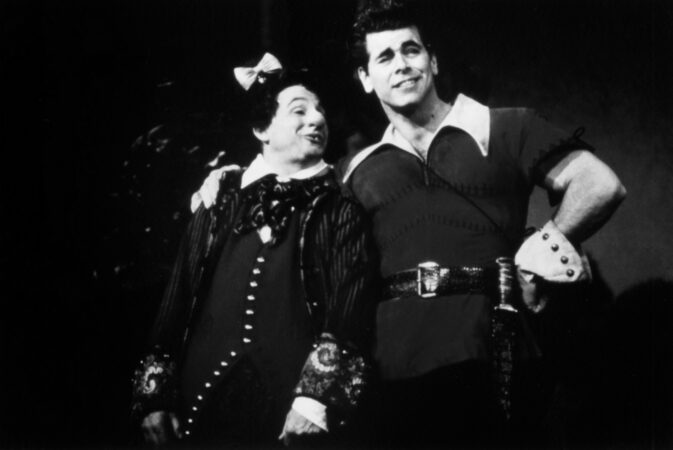 Look Back at the Original Broadway Cast of Beauty and the Beast | Playbill