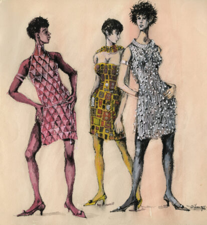 25 Years of Irene Sharaff Lifetime Achievement Award Winners | Playbill