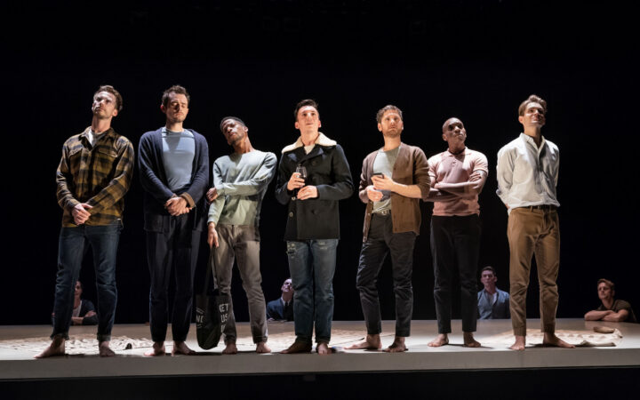 Production Photos: West End’s The Inheritance | Playbill