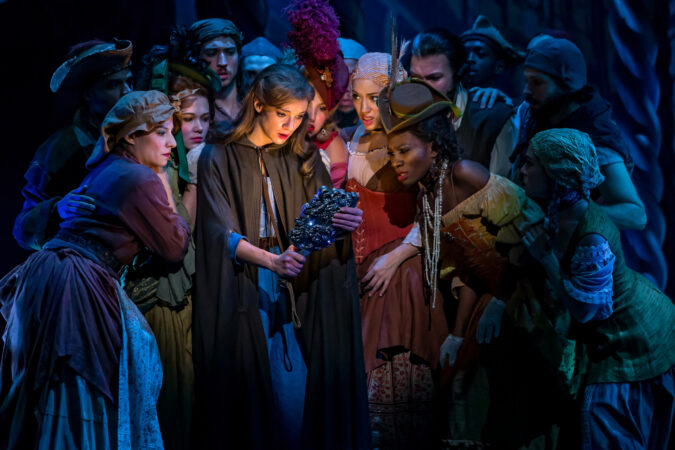 Photos: Beauty and the Beast at Chicago's Drury Lane | Playbill