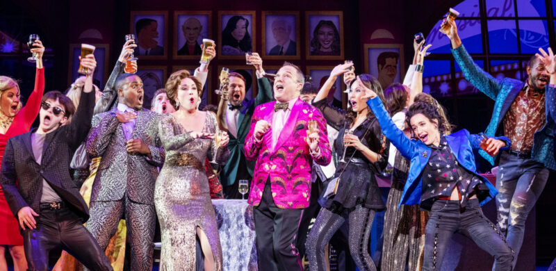 A First Look at the National Tour of The Prom | Playbill