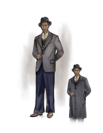 Why You Can’t Take Your Eyes Off of Jitney’s Costumes | Playbill