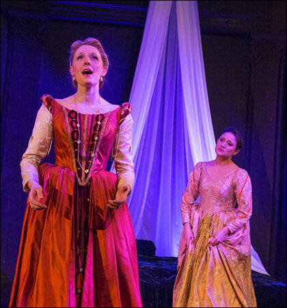 Hannah Jane McMurray, Diane Phelan, Peter Saide, Wilson Bridges and ...